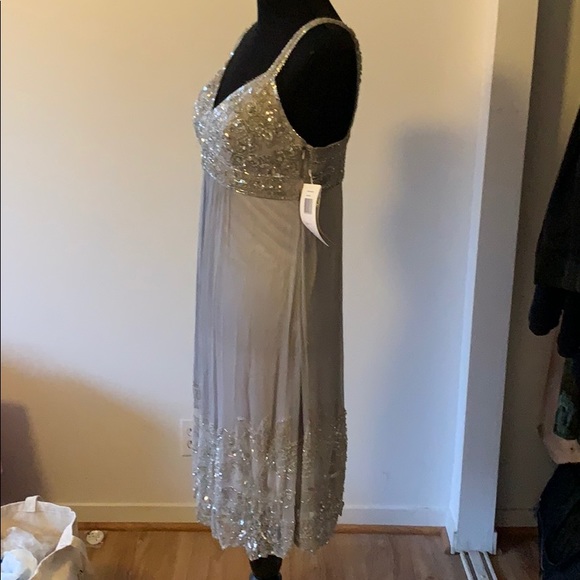 Stenay | Dresses | Nwt Stenay Sequenced And Beaded Dress | Poshmark